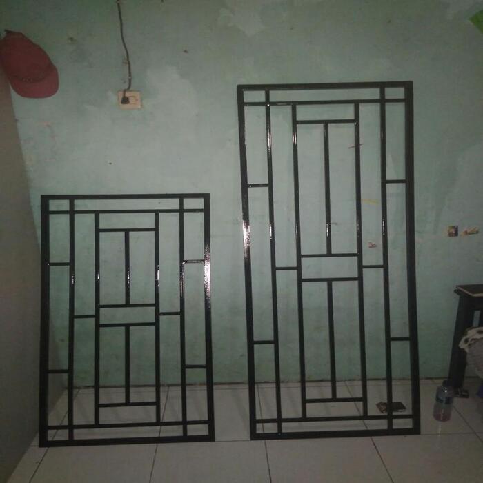Teralis pintu | SIPLah