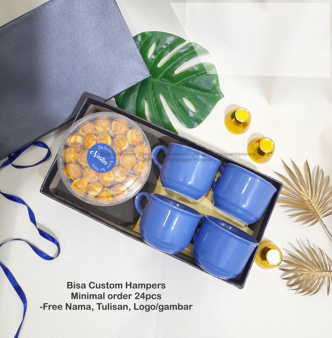 HAMPERS CUSTOM (01) | SIPLah