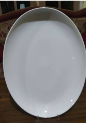 Piring Lodor Keramik Jumbo | SIPLah