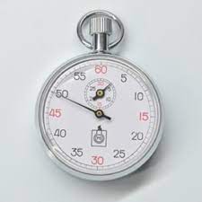 Stopwatch, Analog | SIPLah
