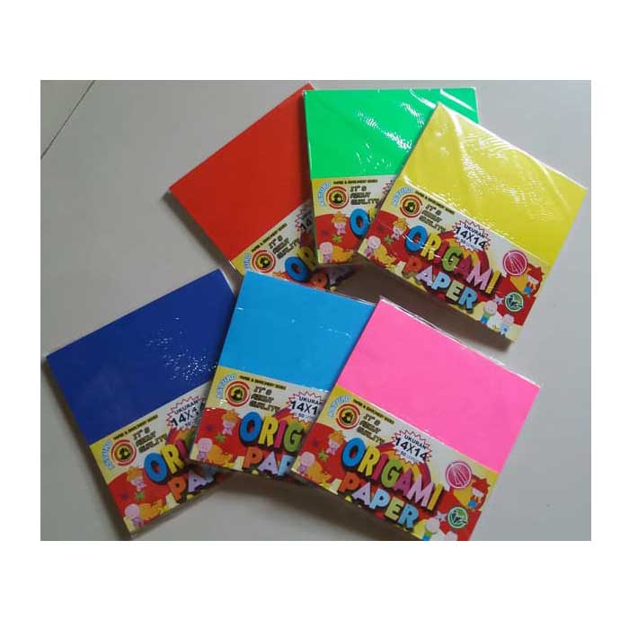Kertas Origami | SIPLah