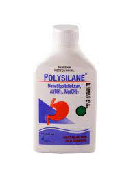 Obat maag Polysilent | SIPLah