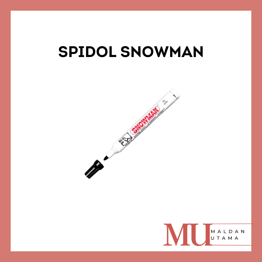 SPIDOL SNOWMAN | SIPLah