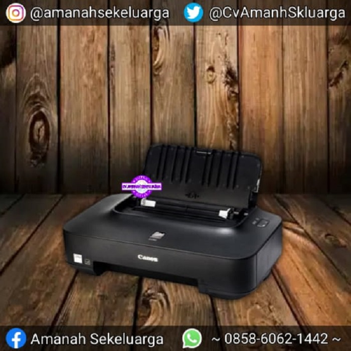 Printer Canon Pixma Ip2770 | SIPLah