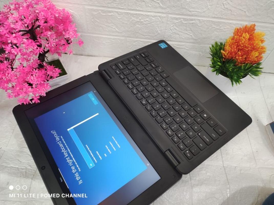 Dell Latitude 11 3120 Intel N5100 4gb 128gb 11 6 Win11pro Grey Siplah