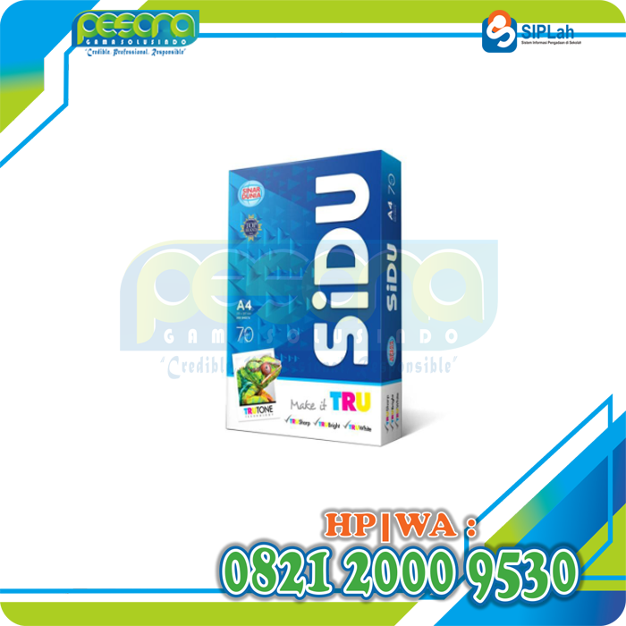 SIPLah Telkom - Belanja Keperluan Sekolah Online Makin Mudah