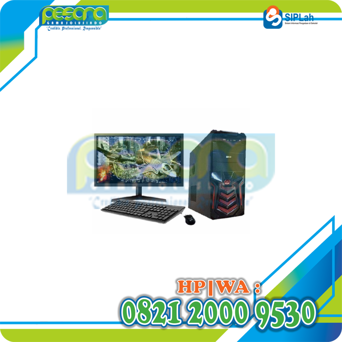 SIPLah Telkom - Belanja Keperluan Sekolah Online Makin Mudah