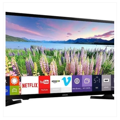 SAMSUNG Smart LED TV 32 Inch HD Digital | SIPLah