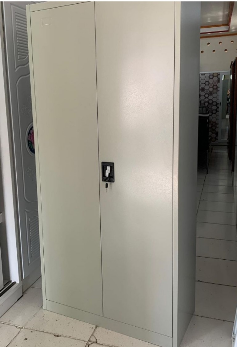 Lemari besi 2 pintu | SIPLah