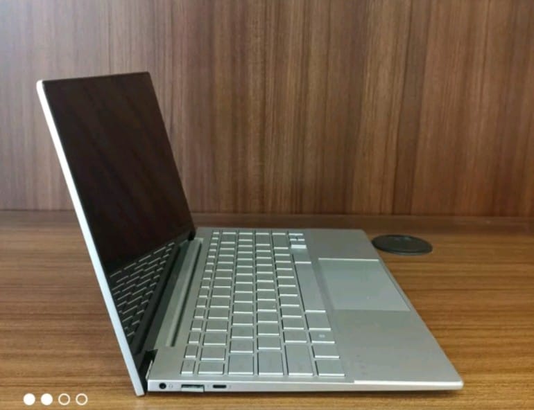 Laptop hp core i7 gen 11 | SIPLah