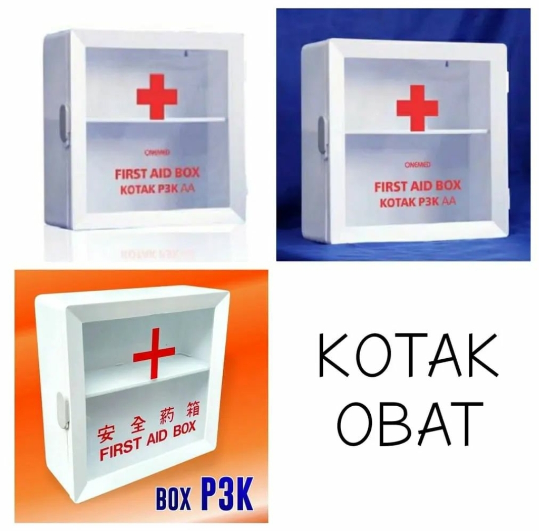 Kotak Obat | SIPLah