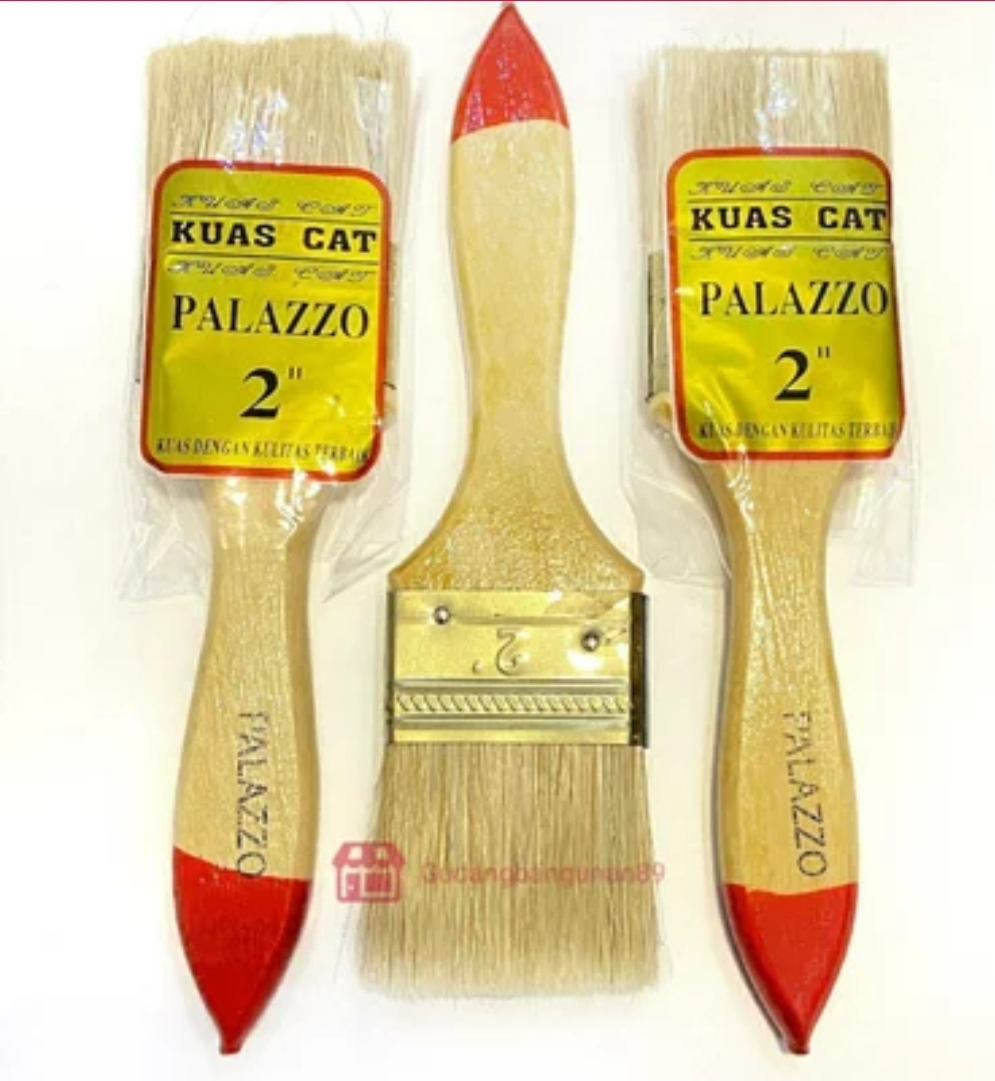 Kuas Cat 2 Inchi | SIPLah