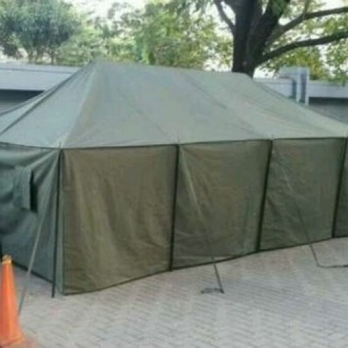 Tenda Pleton | SIPLah