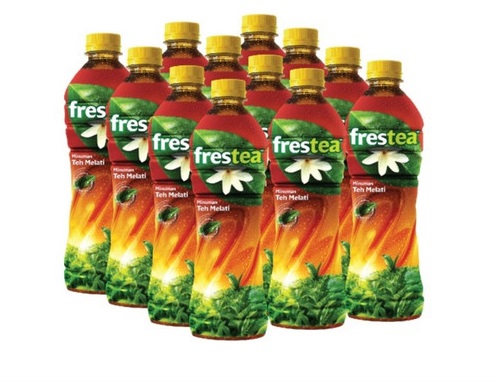 Freshtea Jasmine 300ml (1x12 botol) | SIPLah