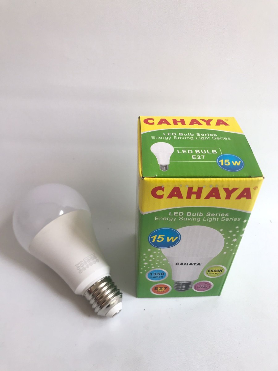 Lampu Led Cahaya 15 Watt | SIPLah
