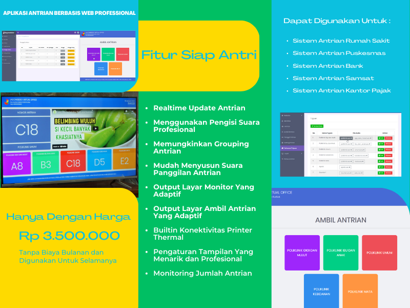 SIPLah Telkom - Belanja Keperluan Sekolah Online Makin Mudah