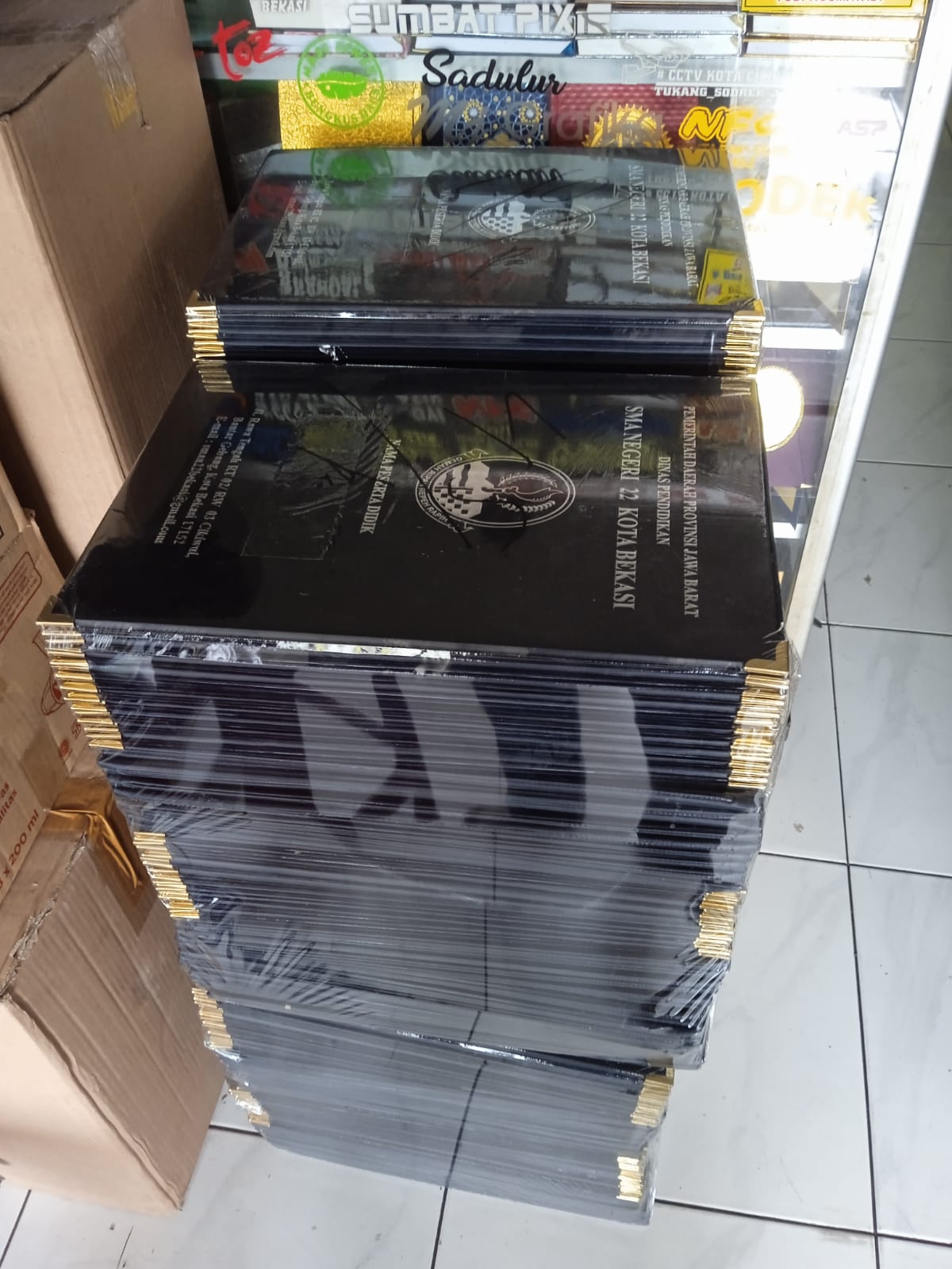 SIPLah Telkom - Belanja Keperluan Sekolah Online Makin Mudah