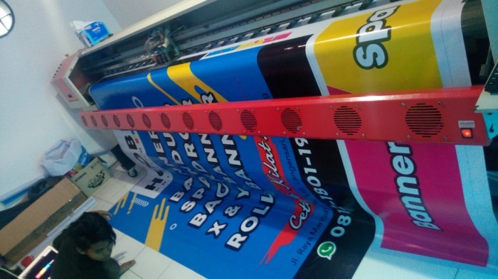 BANER UKURAN 3X1 METER | SIPLah