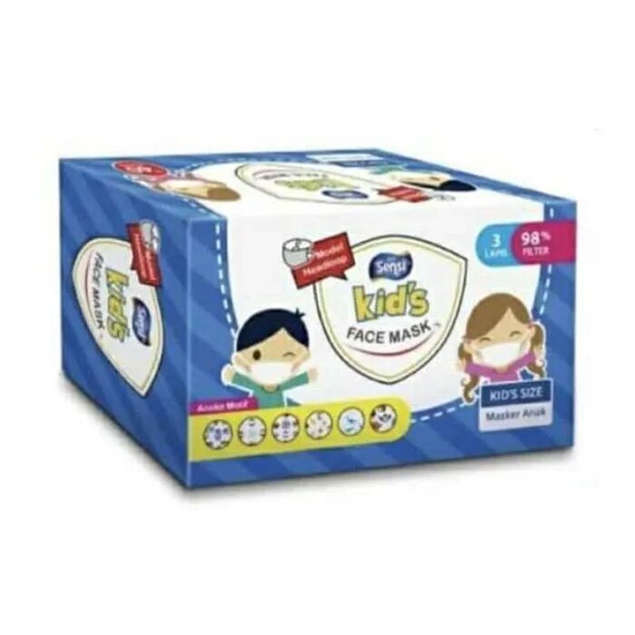 Masker anak | SIPLah