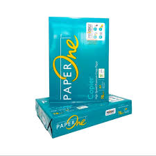 KERTAS 1 RIM A4 PAPER ONE 75 GR (500 LEMBAR) | SIPLah