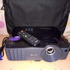 PROYEKTOR INFOCUS MERK BENQ | SIPLah