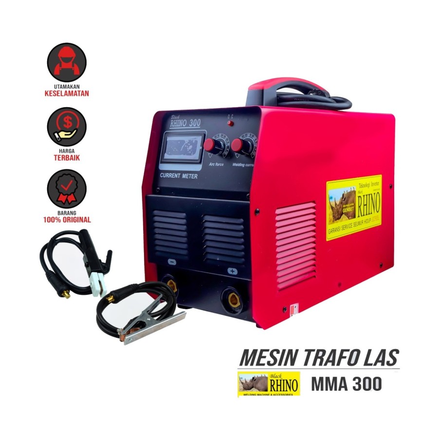 Mesin Las Inverter | SIPLah