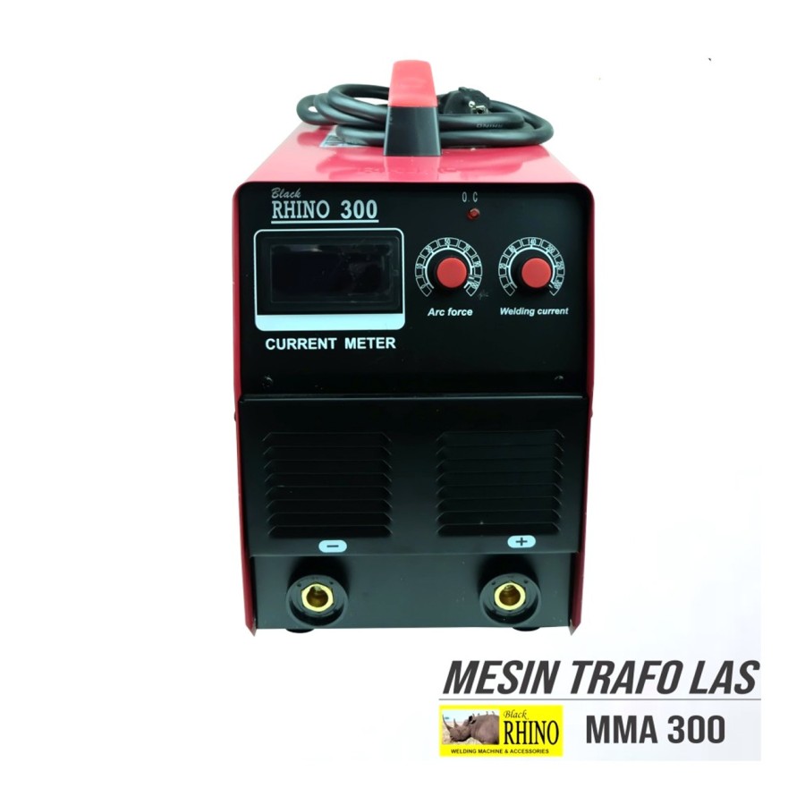 Mesin Las Inverter | SIPLah