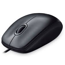 MOUSE LOGITECH PAKE KABEL | SIPLah