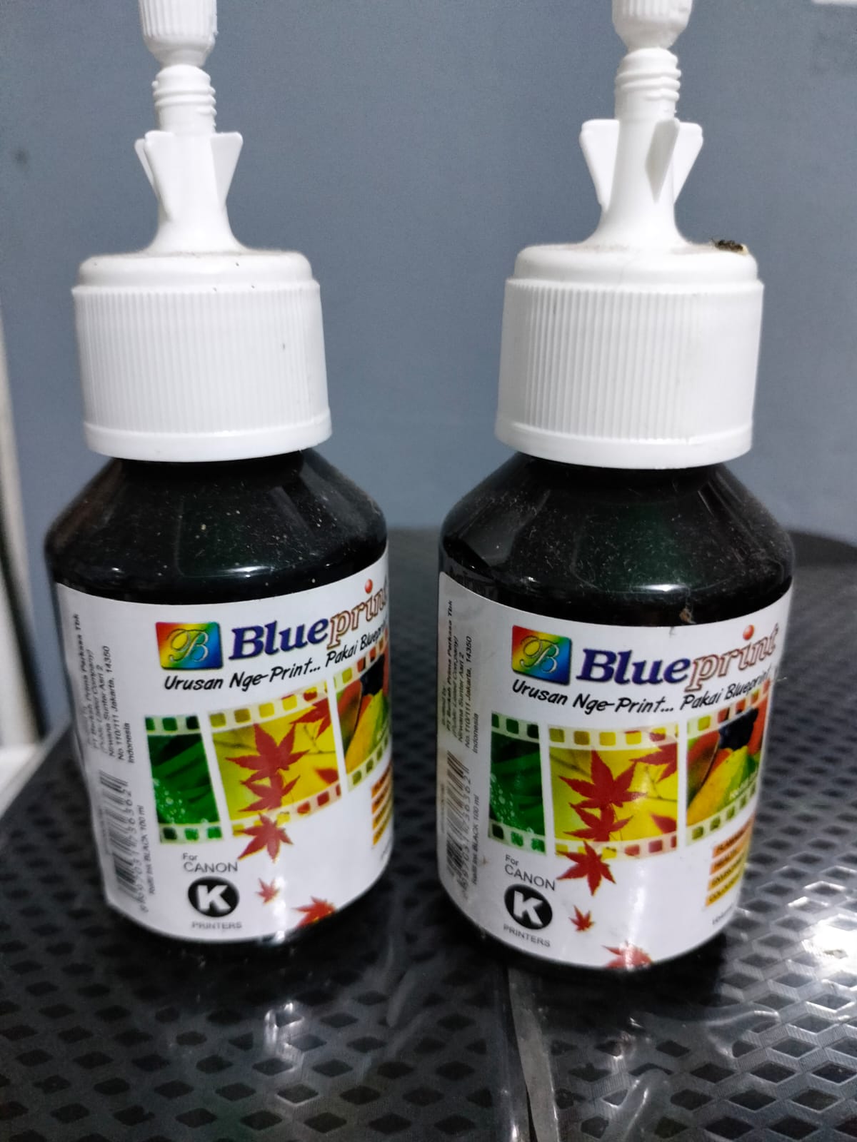 Tinta Blueprint | SIPLah