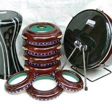 ALAT HADROH 1 SET LENGKAP | SIPLah