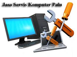 Service Laptop dan Komputer | SIPLah