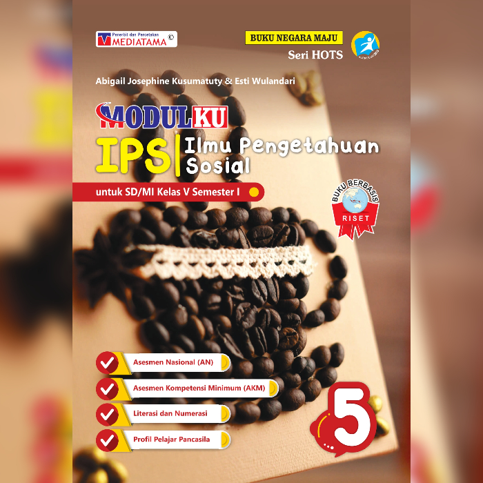 Modul IPS kelas 5A | SIPLah