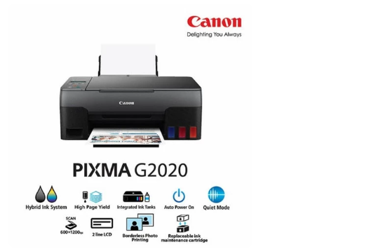 Canon Printer G2020 (Print Scan Copy) | SIPLah