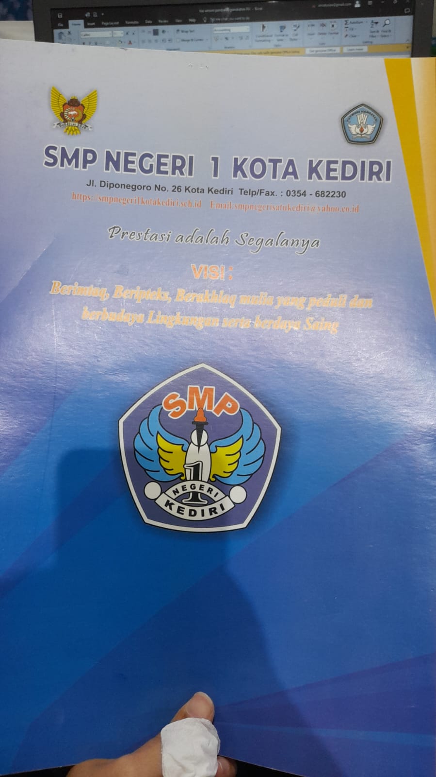 SIPLah Telkom - Belanja Keperluan Sekolah Online Makin Mudah