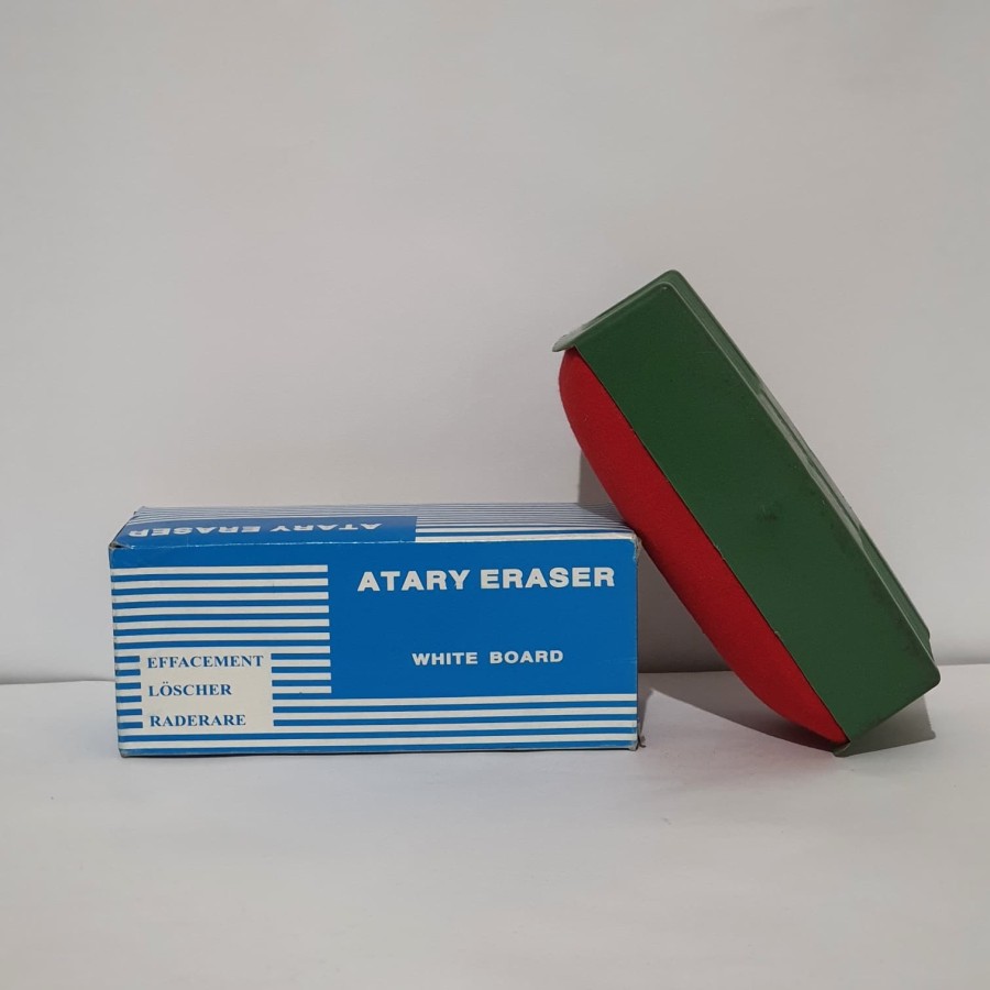 Penghapus Whiteboard Besar Atari | SIPLah