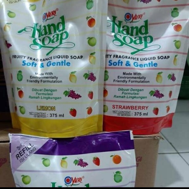 Refill Hand Soap | SIPLah