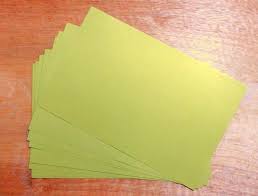 Kertas BC Kuning | SIPLah