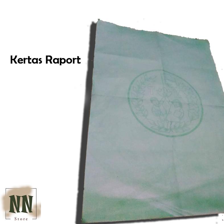 Kertas LPAD TK 1 Rim | SIPLah