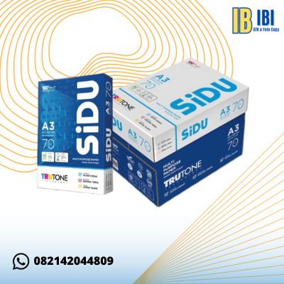 HVS SIDU A3 70gr | SIPLah