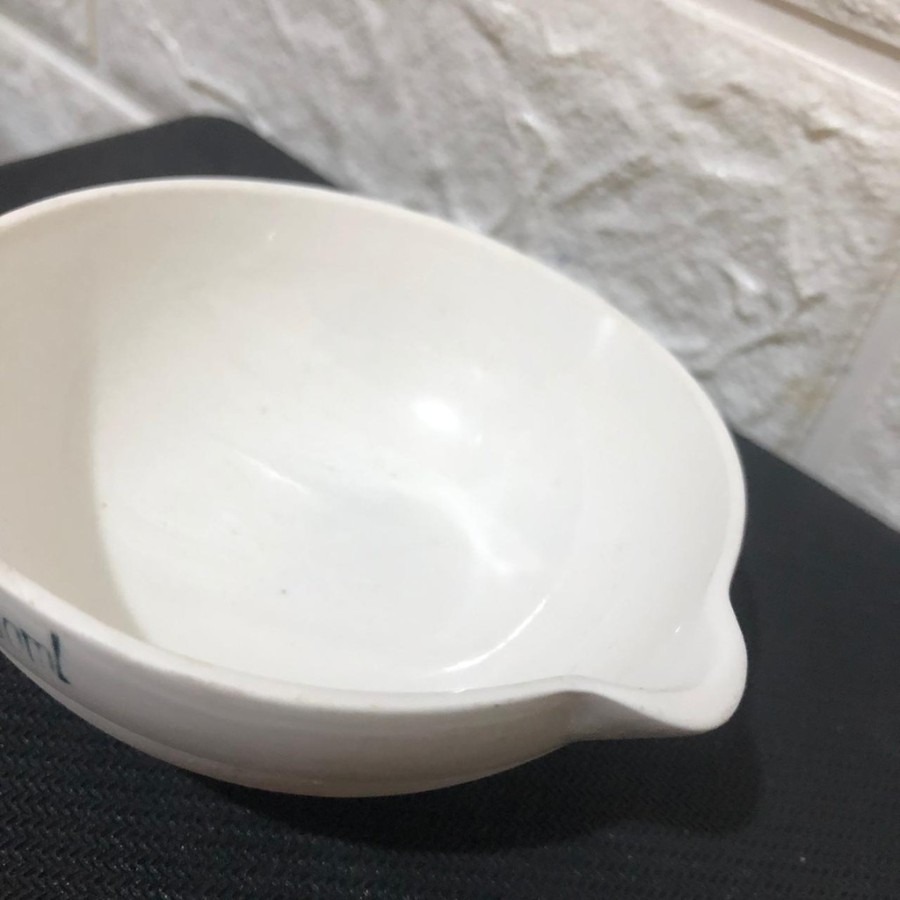 Cawan Uap Porselen vol 100 ml | SIPLah