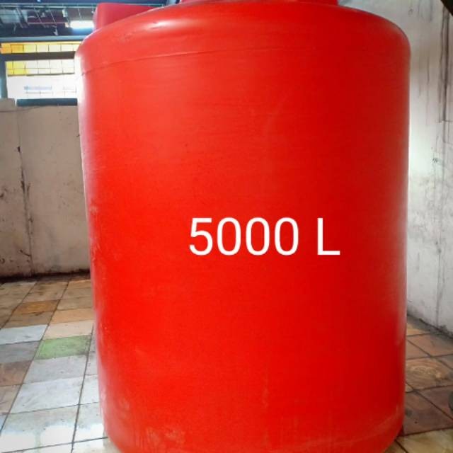 Toren air 5000 liter tandon | SIPLah