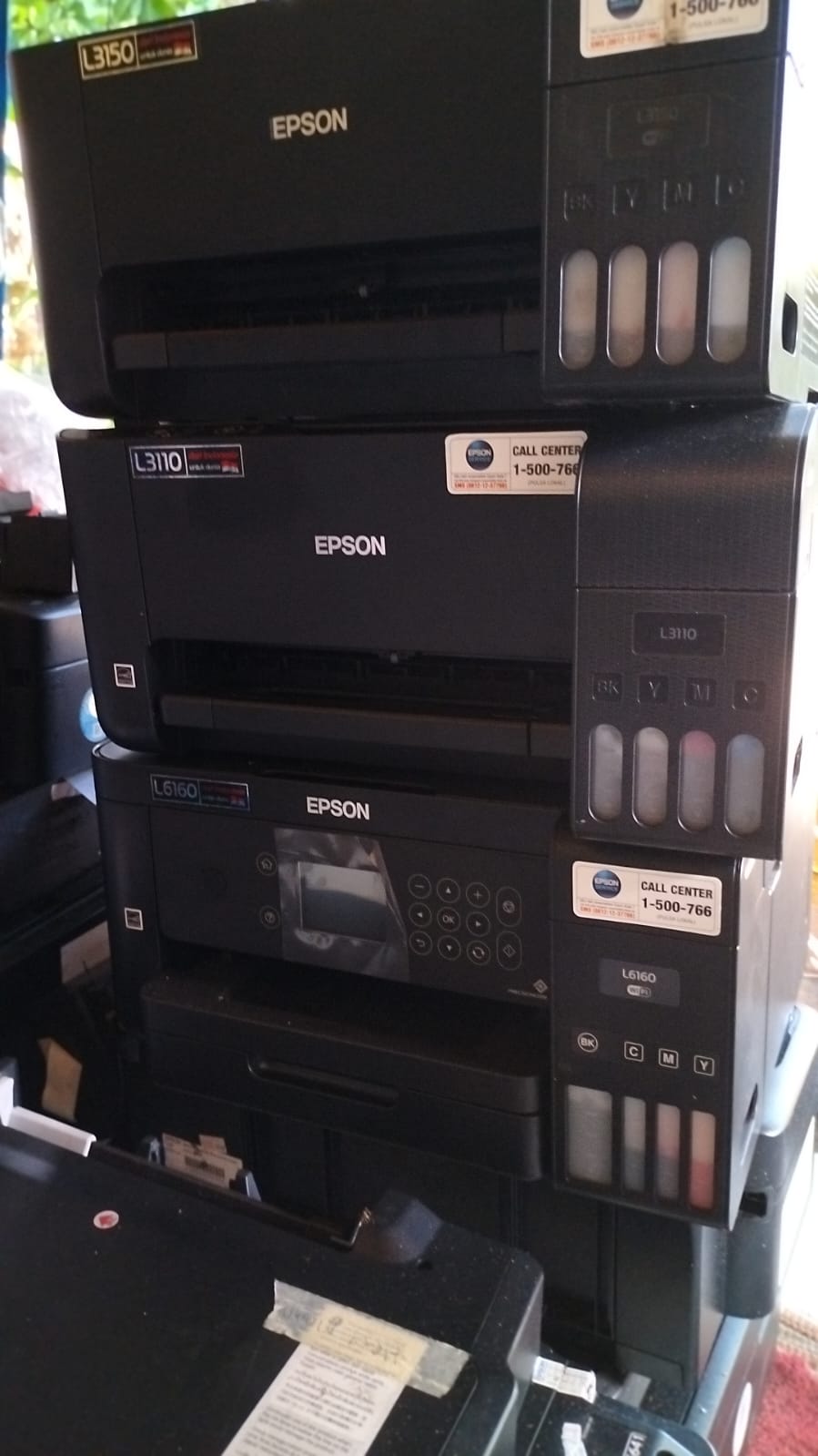 service printer L4150 | SIPLah