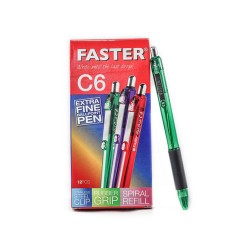 Ballpoint C6 Faster | SIPLah