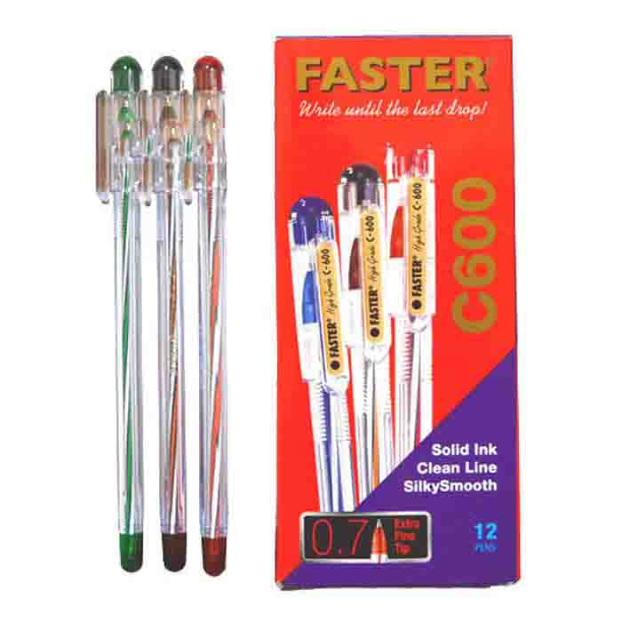 Ballpoint C600 Faster | SIPLah Ballpoint C600 Faster | SIPLah