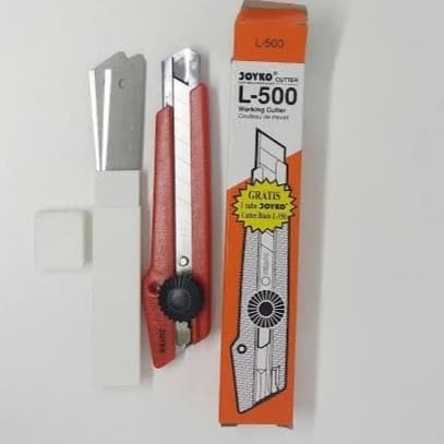 Cutter Besar | SIPLah