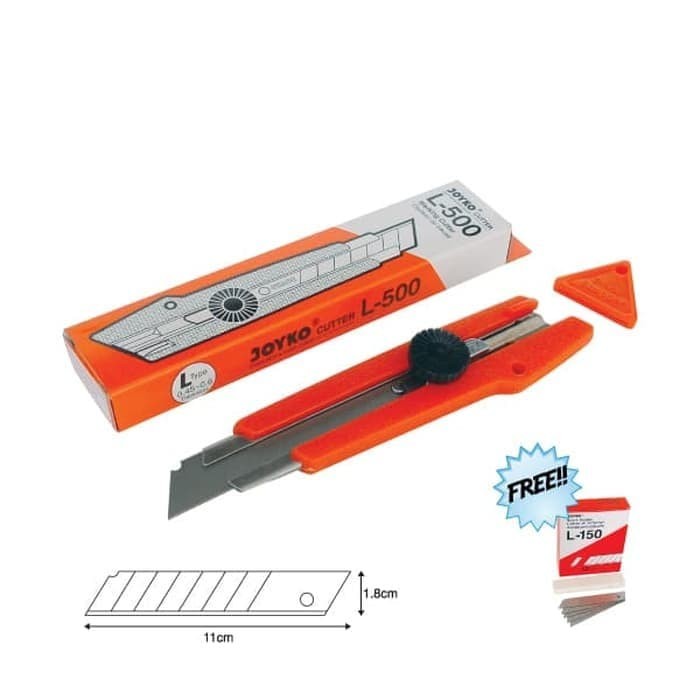 Cutter Besar | SIPLah