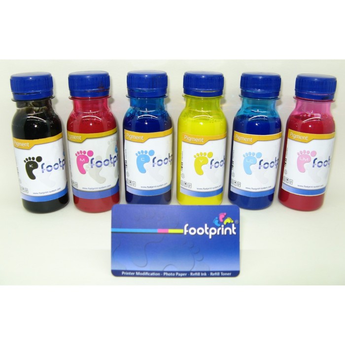 Tinta printer merk footprint | SIPLah