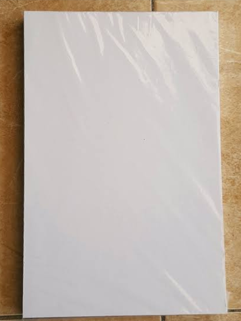 Kertas cover A4 putih | SIPLah