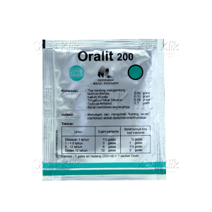 Garam Oralit | SIPLah