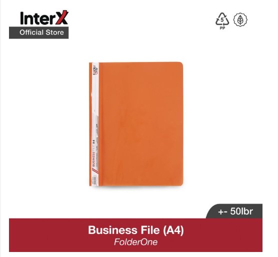 MAP PLASTIK LUBANG | SIPLah